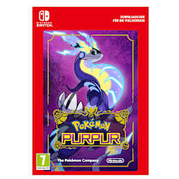 Pokémon Purpur - Nintendo Store