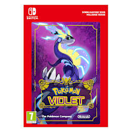 Pokémon Violet - Nintendo Store