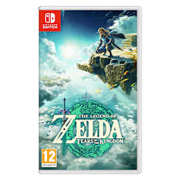The Legend of Zelda: Tears of the Kingdom + Notebook Bundle - Nintendo ...