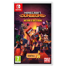 Minecraft Dungeons - Hero Edition - My Nintendo Store
