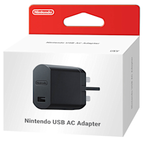 Nintendo USB Power Adapter - My Nintendo Store