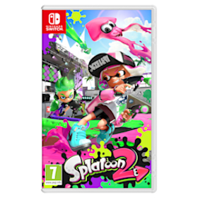 Splatoon™ 2 - My Nintendo Store
