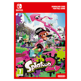 Splatoon™ 2 - My Nintendo Store