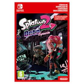 Splatoon 2: Octo Expansion