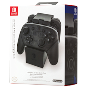 Nintendo Switch Joy-Con and Pro Controller Charging Dock - My Nintendo ...