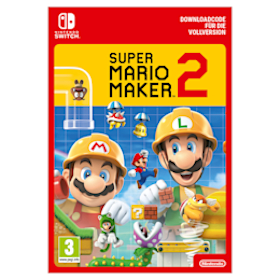 Super Mario Maker 2 - My Nintendo Store