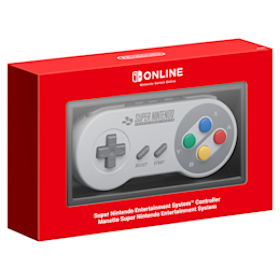 Super Nintendo Entertainment System (SNES)-controller voor de Nintendo ...