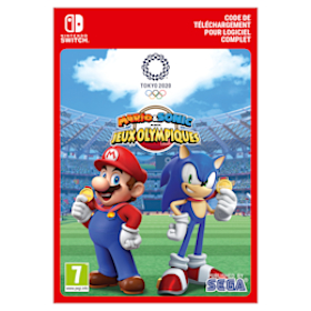 Mario & Sonic aux Jeux Olympiques de Tokyo 2020 - My Nintendo Store