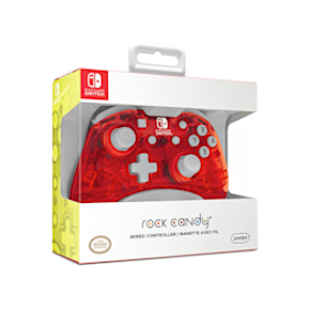 Mini Wired Controller (Cherry) - My Nintendo Store