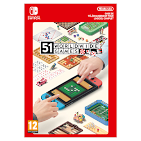 51 Worldwide Games - My Nintendo Store