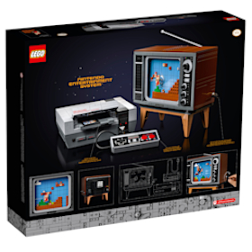 LEGO® Nintendo Entertainment System - My Nintendo Store