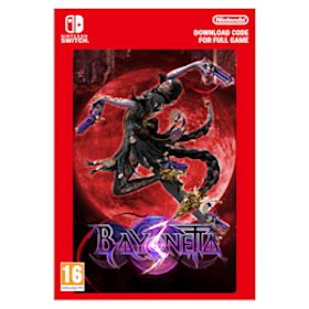 Bayonetta 3 - My Nintendo Store