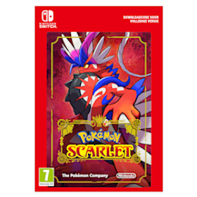 Pokémon Scarlet - My Nintendo Store