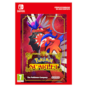 Pokémon Scarlet – My Nintendo Store