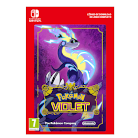 Pokémon Violet – My Nintendo Store