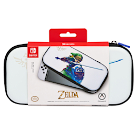 Nintendo Switch Slim Case (The Legend of Zelda - Link) - My Nintendo Store
