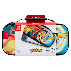 Nintendo Switch / Nintendo Switch Lite Travel Case (Pokémon) - My ...