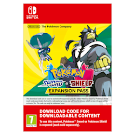 Pokémon Sword and Pokémon Shield - Expansion Pass - My Nintendo Store