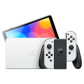 Nintendo Switch - Modello OLED (bianco) - My Nintendo Store