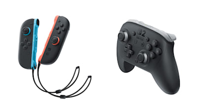 Mandos | Nintendo Switch 2 | My Nintendo Store