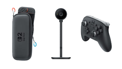 Accessori Nintendo Switch 2 | My Nintendo Store