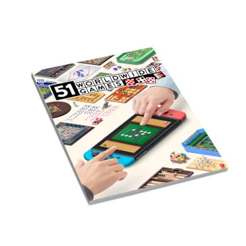 51 Worldwide Games – My Nintendo Store