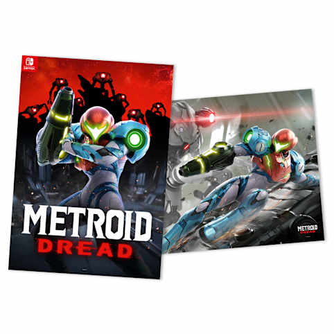 Metroid Dread - My Nintendo Store