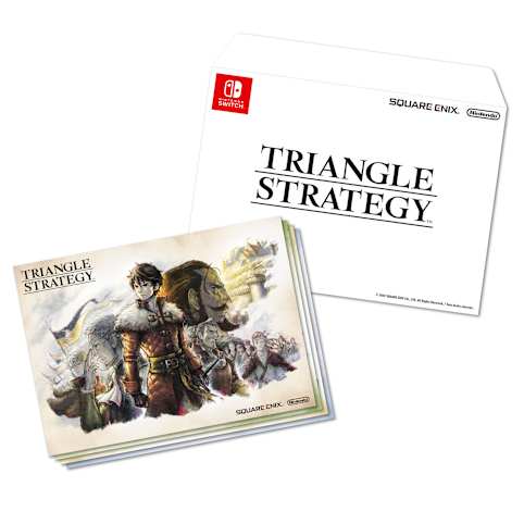 Triangle Strategy™ - My Nintendo Store