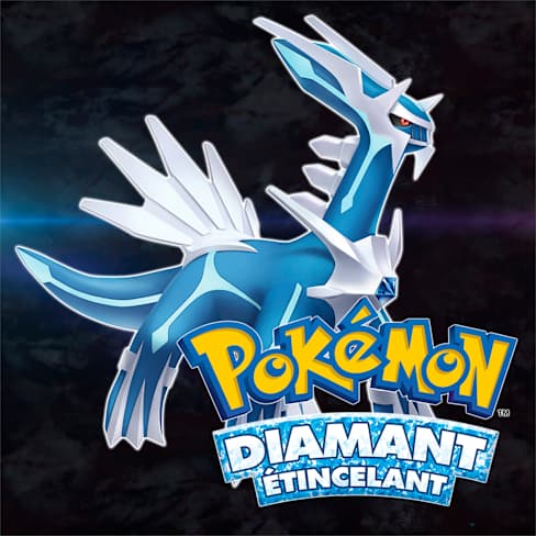 Pokémon Diamant Étincelant et Pokémon Perle Scintillante | My Nintendo ...