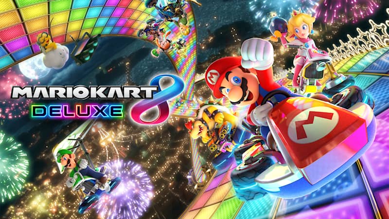 Mario Kart 8 Deluxe | Nintendo Store
