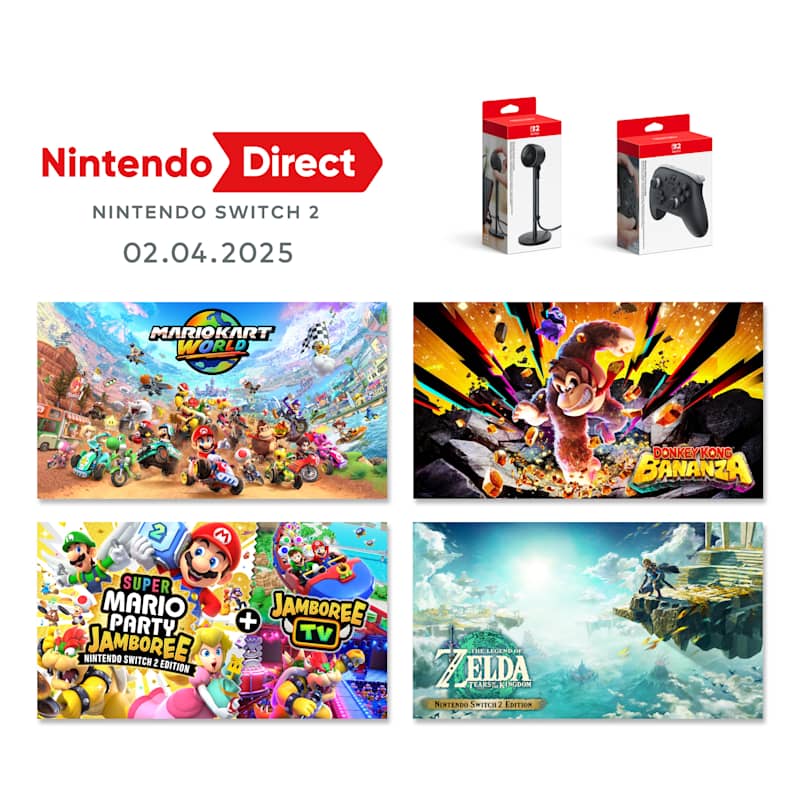 Home | My Nintendo Store