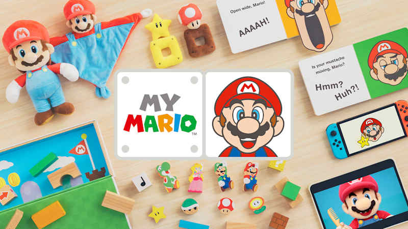 My Mario | Nintendo Store