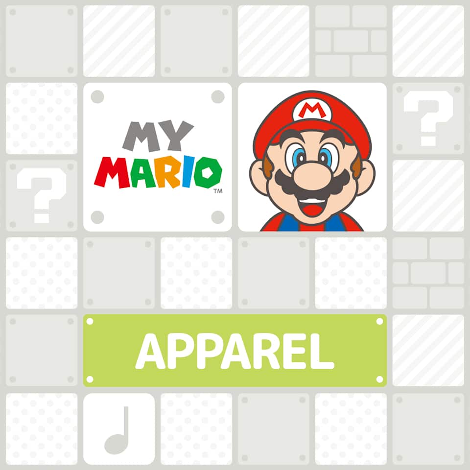My Mario | Nintendo Store
