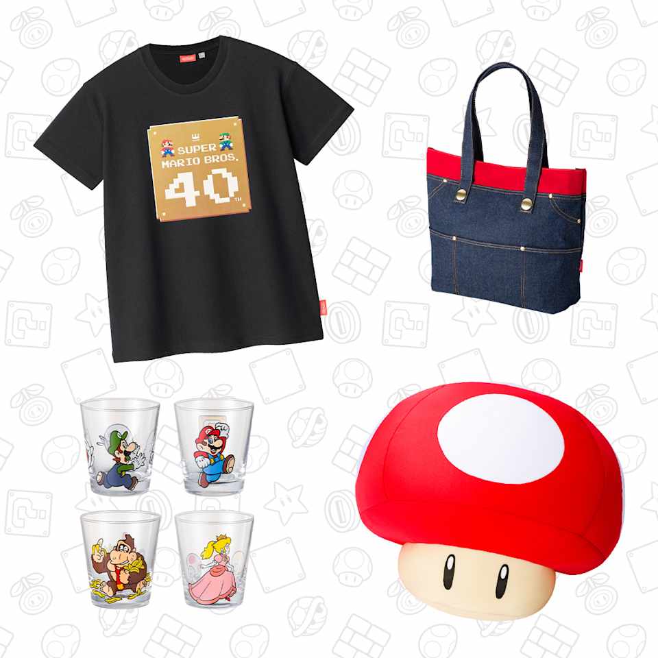 Mario and Friends | My Nintendo Store