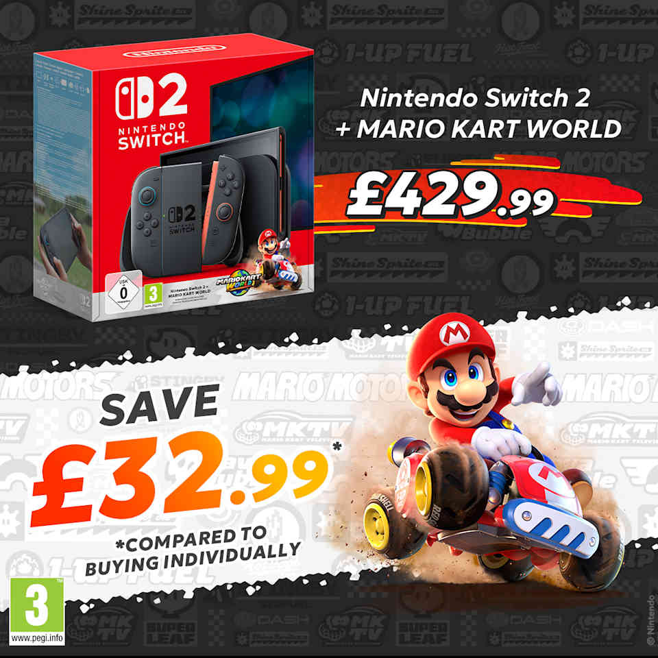 Mario and Friends | My Nintendo Store