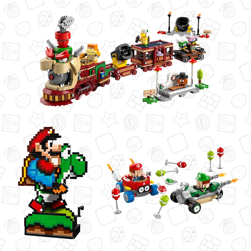 Super Mario | My Nintendo Store