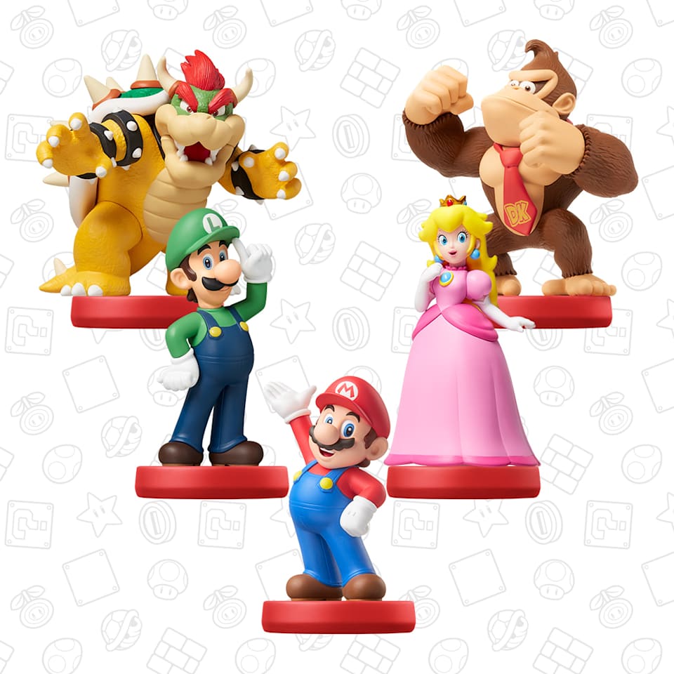 Mario and Friends | My Nintendo Store