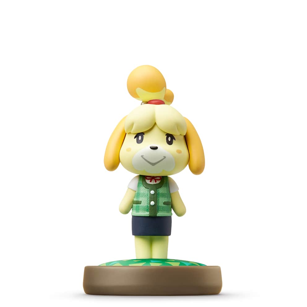 amiibo di Fuffi (Vestito estivo) (Animal Crossing Collection) - My ...