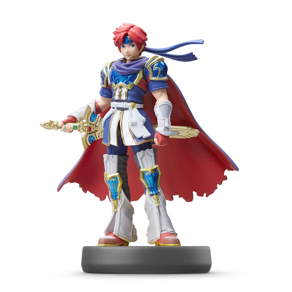 Roy-amiibo (Super Smash Bros. Collection) - My Nintendo Store