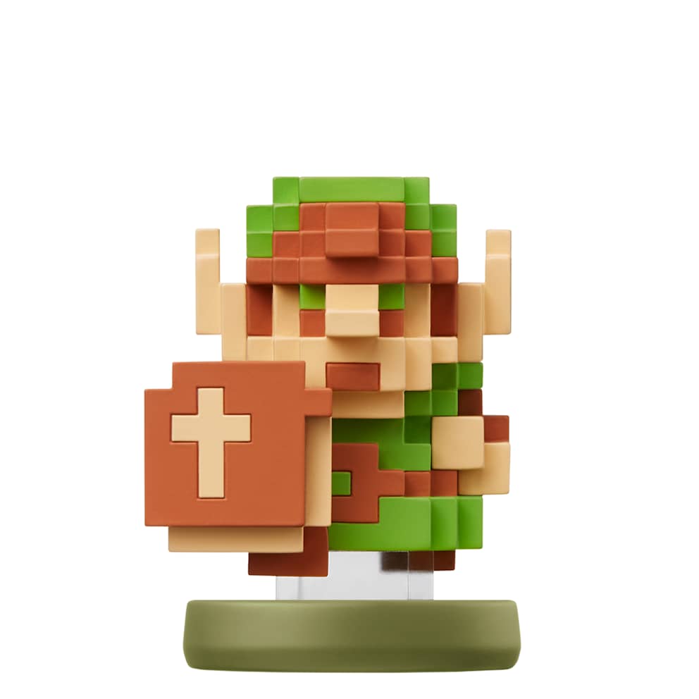 Link-amiibo (The Legend of Zelda) (The Legend of Zelda Collection) - My ...