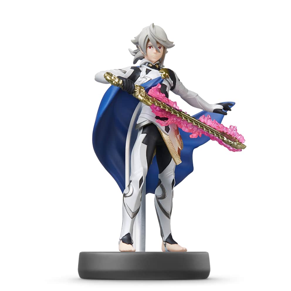 Corrin-amiibo (Super Smash Bros. Collection) - My Nintendo Store