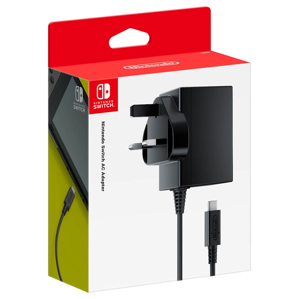 Nintendo Switch AC Adapter - My Nintendo Store