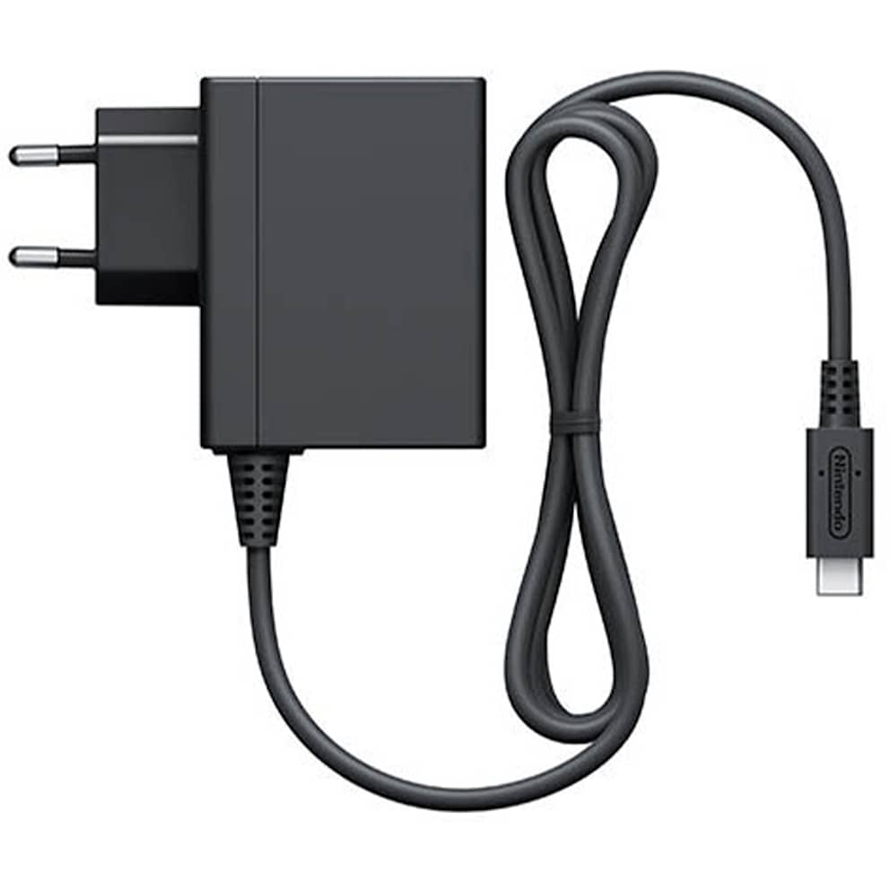 Adaptador de corriente de Nintendo Switch - My Nintendo Store