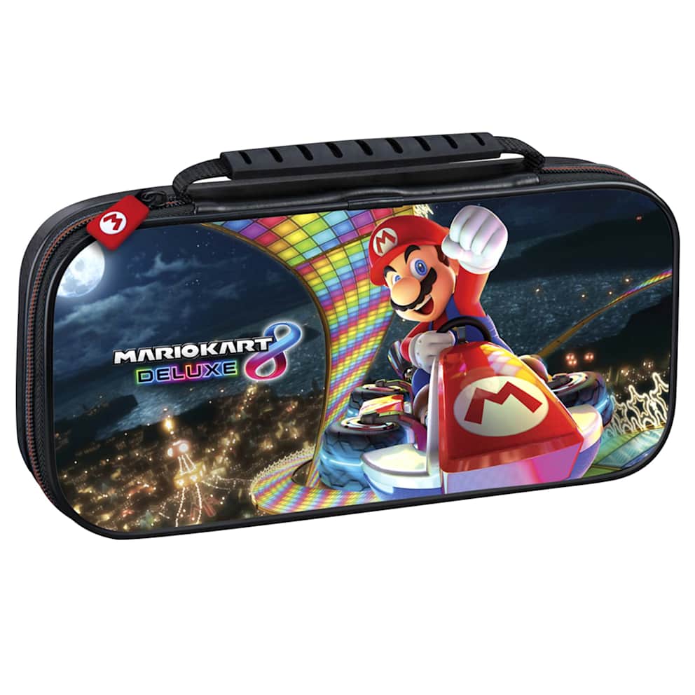 Pochette de transport deluxe pour Nintendo Switch (Mario Kart) - My ...