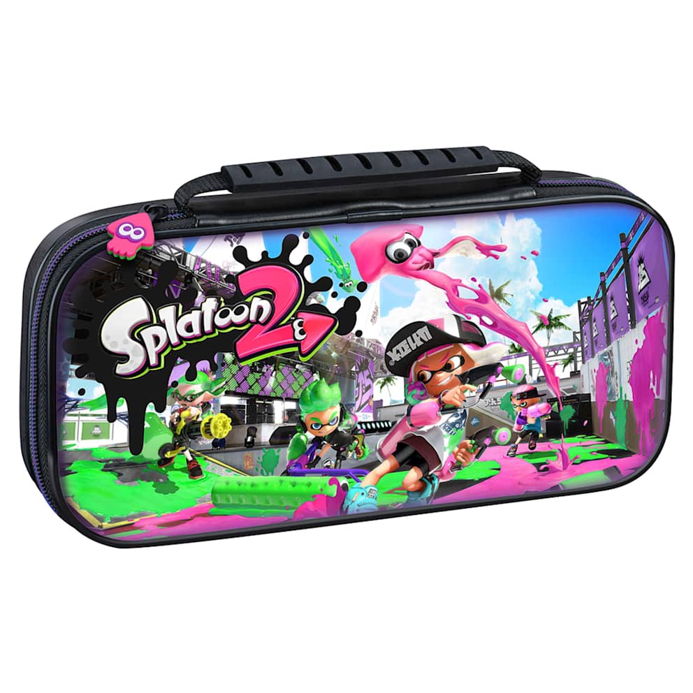 Nintendo Switch Deluxe Travel Case (Splatoon 2) - My Nintendo Store