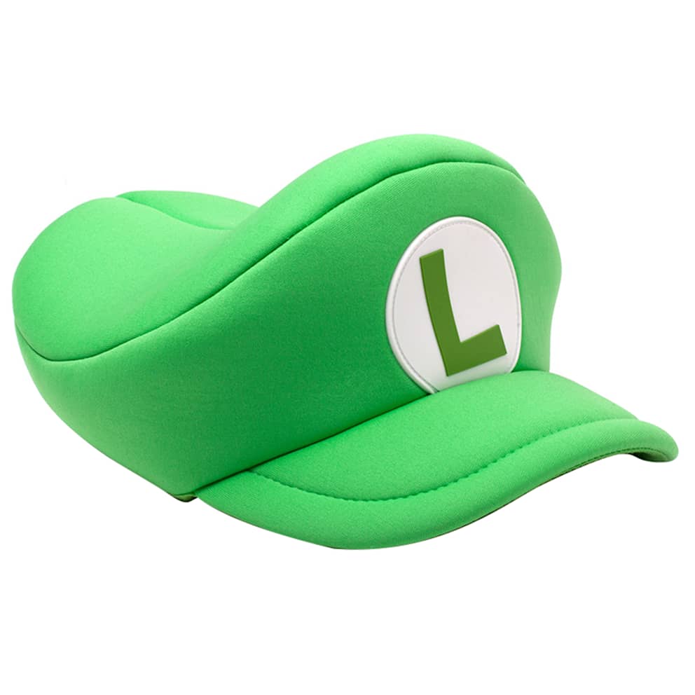 Luigi Cap - My Nintendo Store