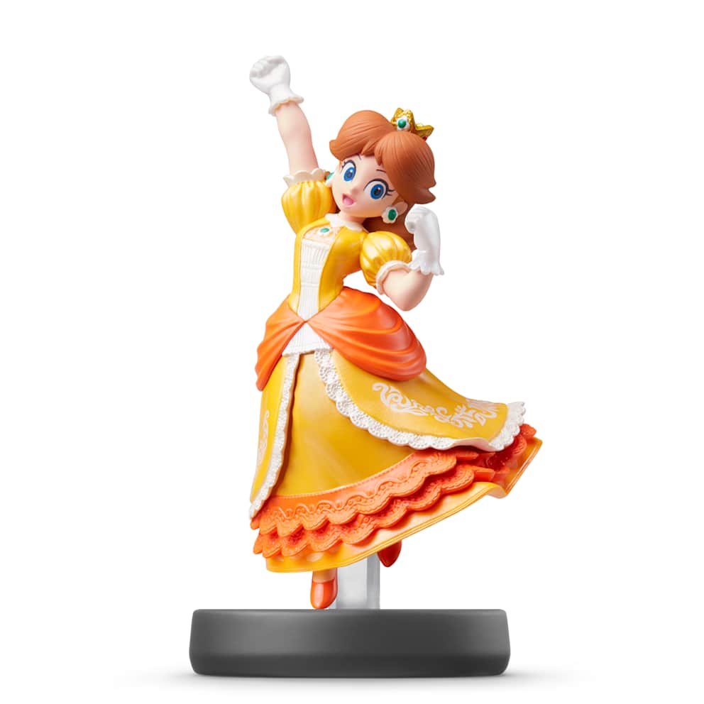 Daisy-amiibo (Super Smash Bros. Collection) - My Nintendo Store