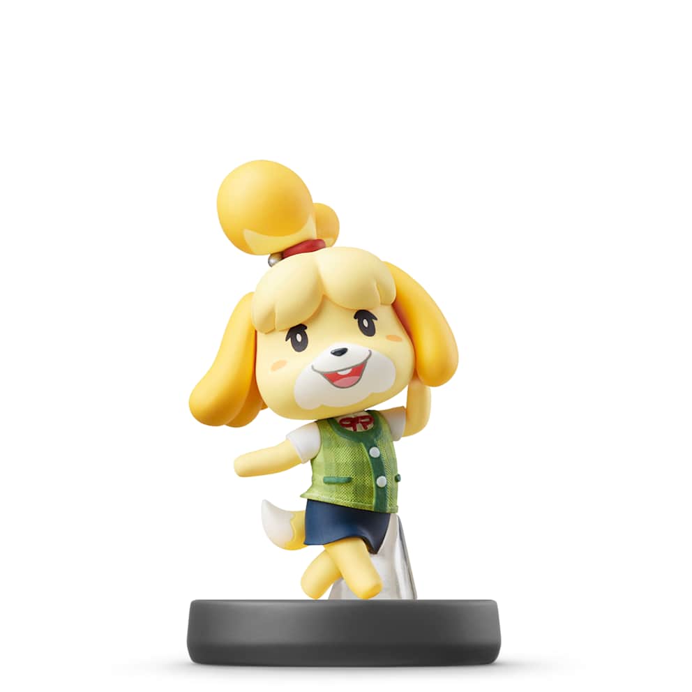 Isabelle-amiibo (Super Smash Bros. Collection) - My Nintendo Store