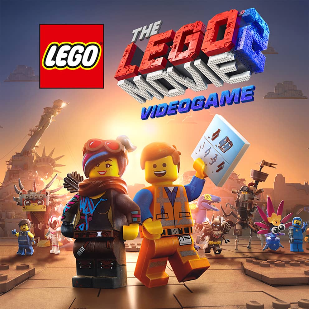 Lego Movie