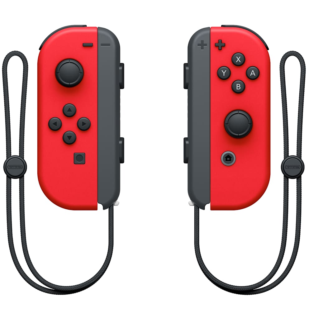 Joy-Con™ Pair Red - My Nintendo Store